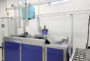 Testing laboratories/Production of our ultrasonic cleaning machines