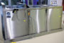 Our range of standard ultrasonic cleaning machines